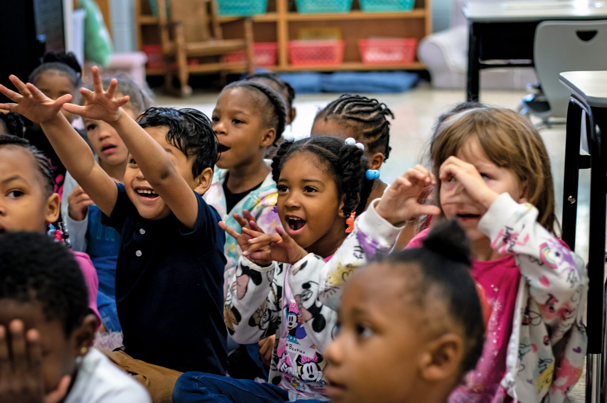 Belonging at School Report: The Student Experience - The Mind Trust