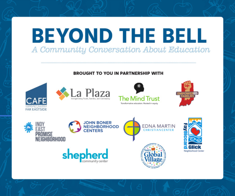 Beyond the Bell 2025 Community Conversation Series - The Mind Trust
