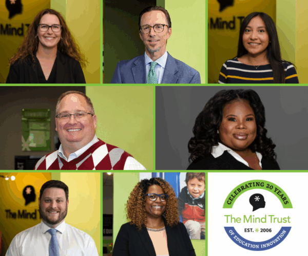 The Mind Trust hires two new staffers and promotes an additional five ...