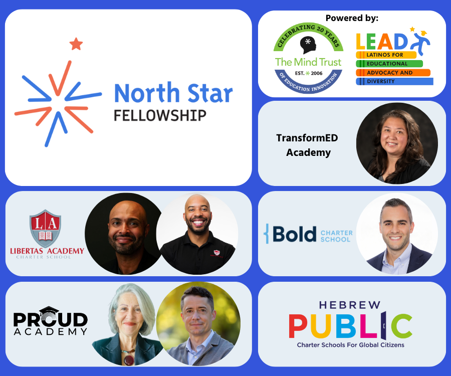 North Star Fellowship | Non-profit education organization | The Mind Trust