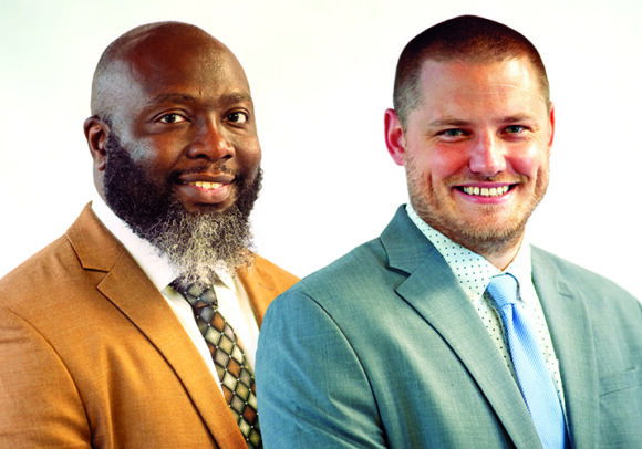 Garrett Gammons & Kyle Gavin - The Mind Trust