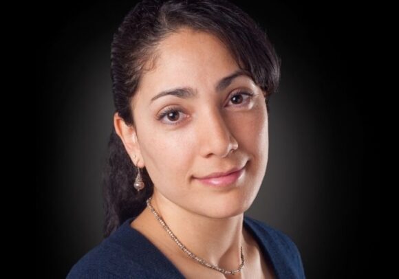 Stephanie Saroki - The Mind Trust