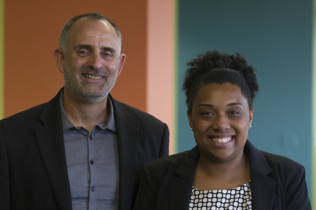 Keeanna Warren & Scott Bess - The Mind Trust