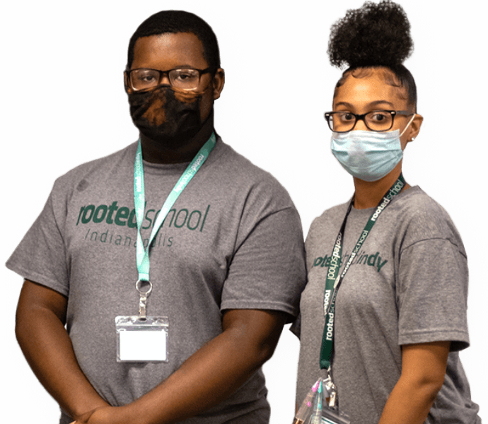 Rooted School - Indianapolis | The Mind Trust