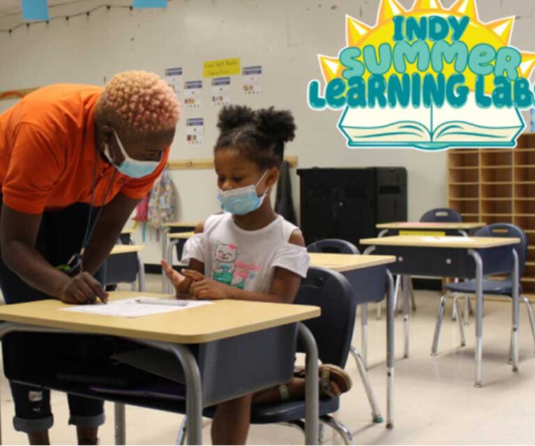 Indy Summer Learning Labs Drive Significant Growth in Student Learning ...
